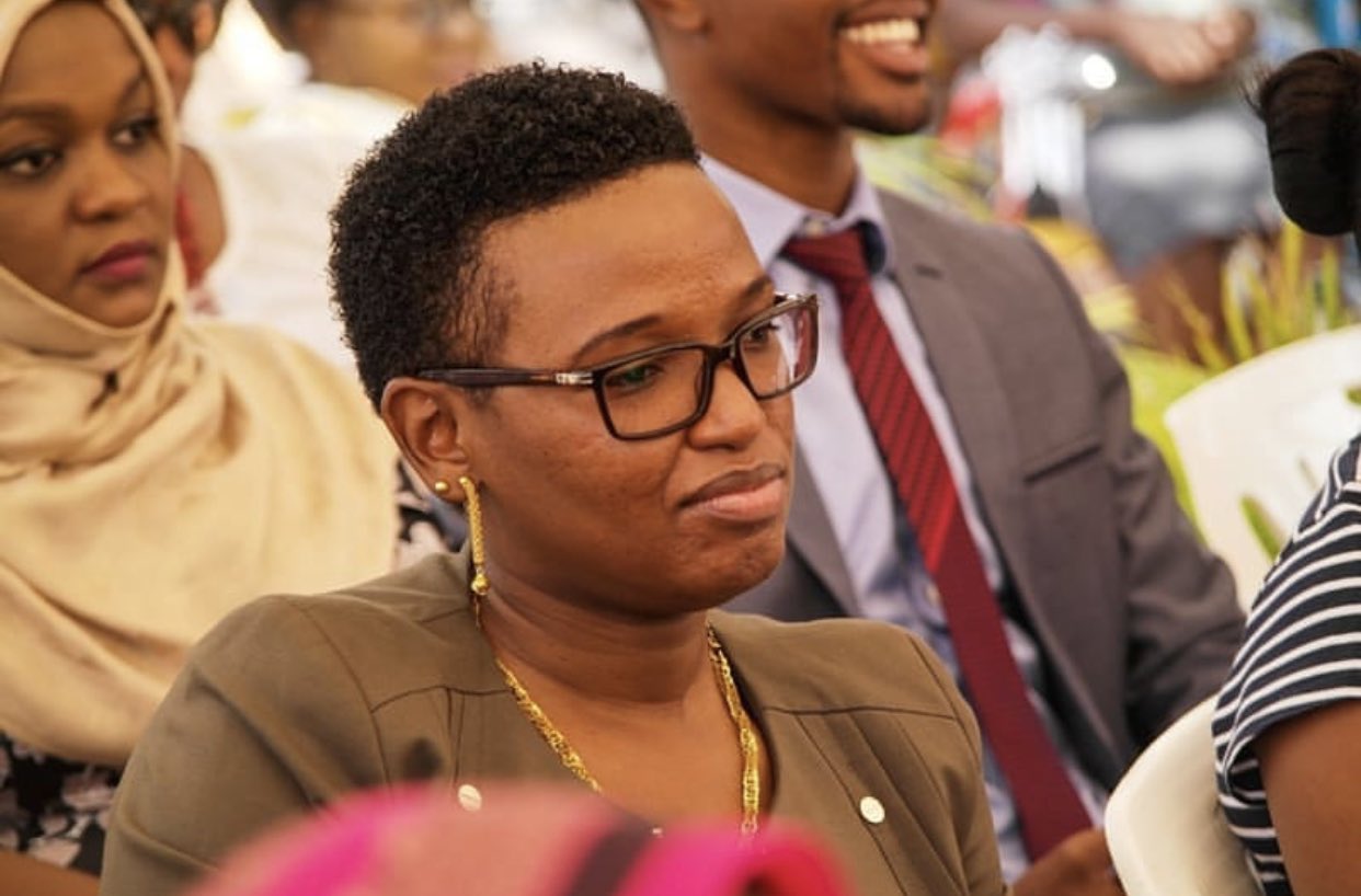 Halima Mdee aachiwa huru kesi ya kutoa lugha chafu kwa Magufuli | Mwananchi Halima Mdee aachiwa huru kesi ya kutoa lugha chafu kwa Magufuli | Mwananchi