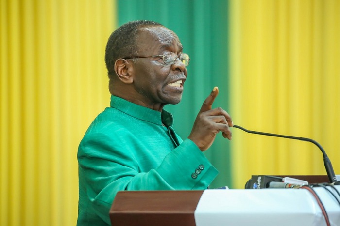 Mangula aeleza jinsi Rais Samia atakavyokamilisha kazi | Mwananchi Mangula aeleza jinsi Rais Samia atakavyokamilisha kazi | Mwananchi