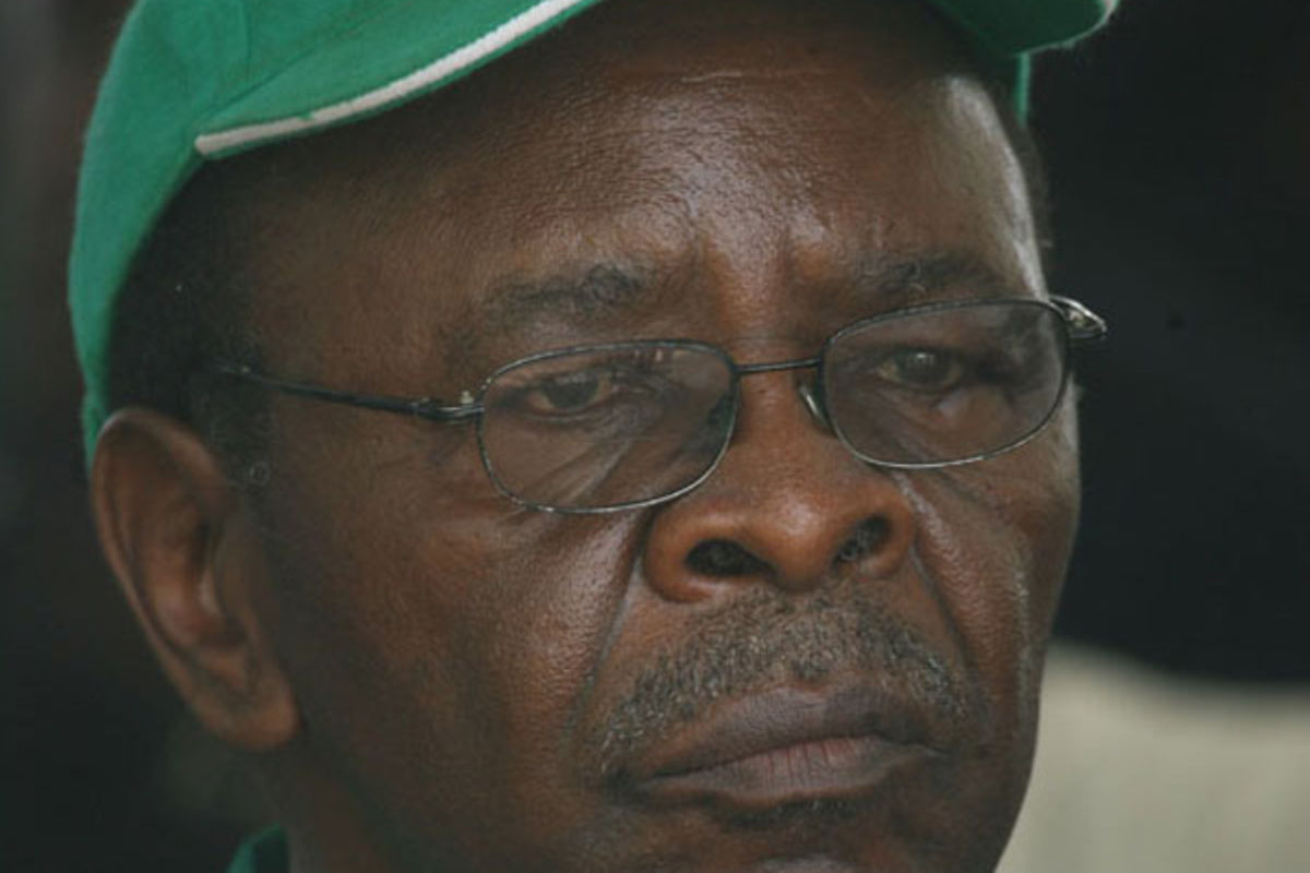 Mangula apuuza matakwa ya NCCR-Mageuzi | Mwananchi