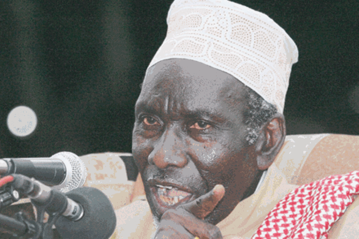Viongozi wa dini waiweka Serikali pabaya kuhusu Katiba Mpya | Mwananchi
