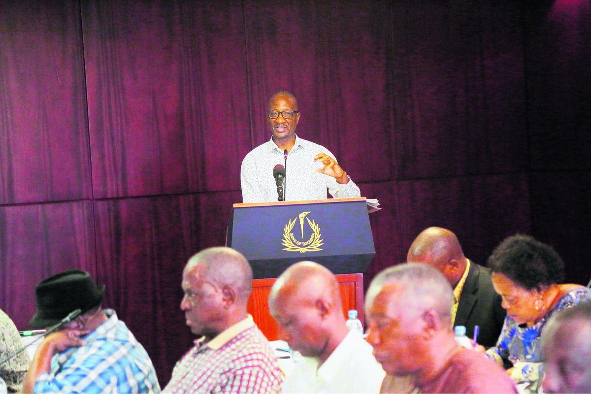 Tozo laini za simu, miamala bado moto | Mwananchi