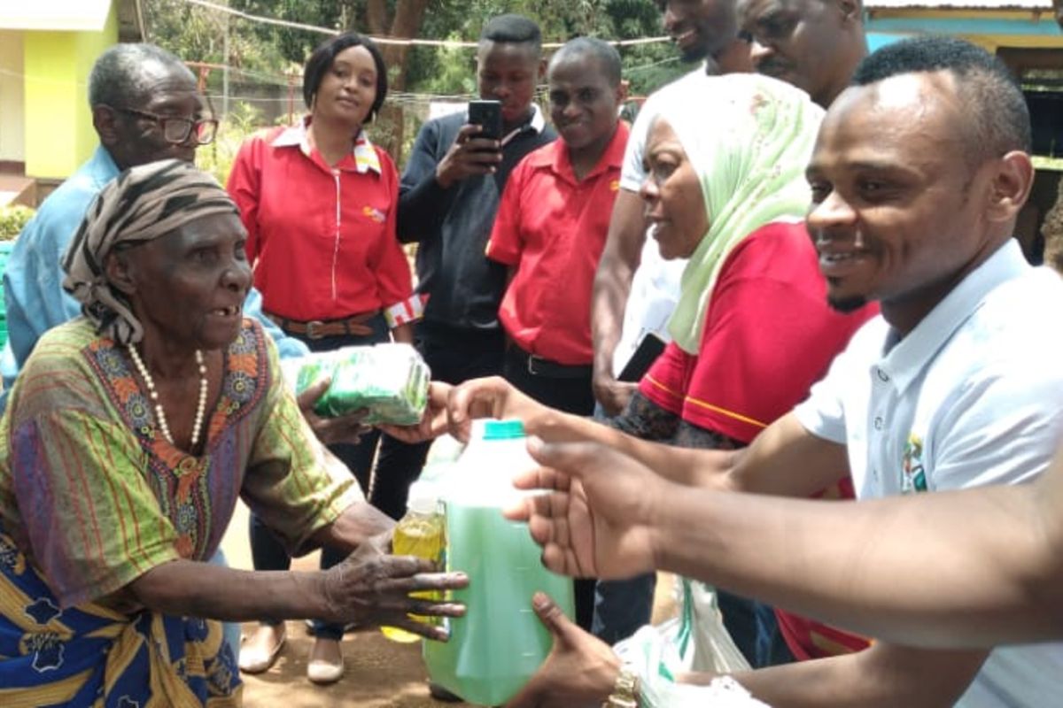 Jamii yaaswa kuwatunza wazee | Mwananchi