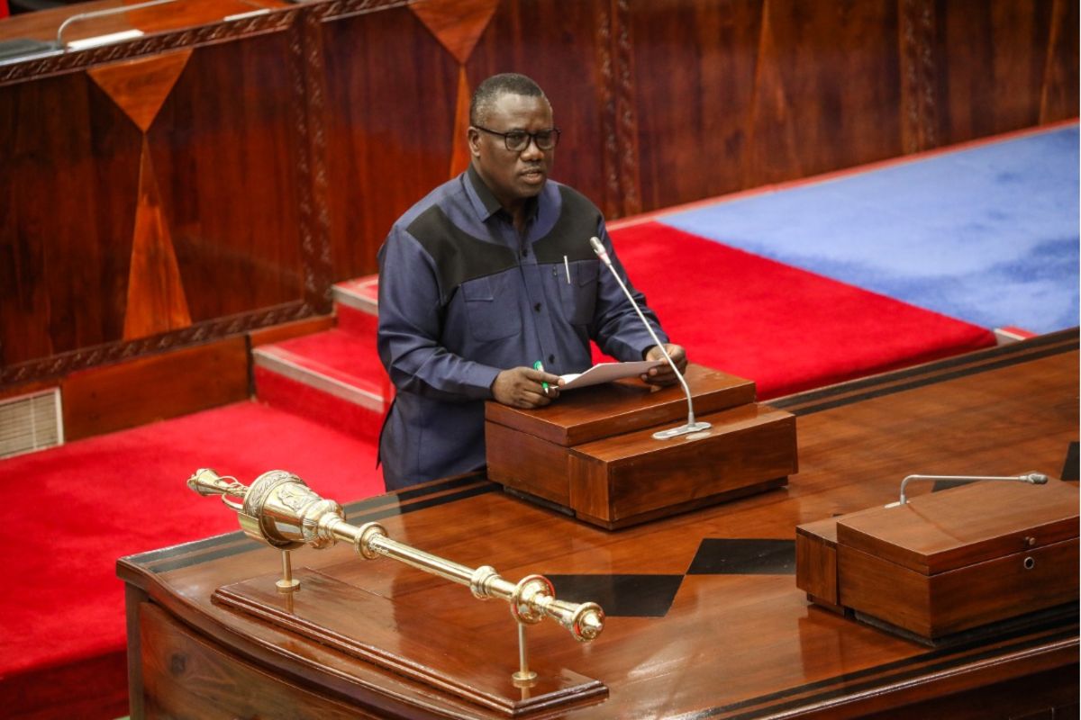 Mbunge ataka Polisi wajengewe kituo bora | Mwananchi