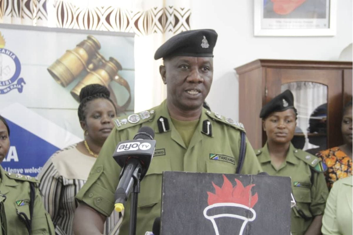 Kauli ya RPC Dodoma kuhusu mikutano ya hadhara | Mwananchi Kauli ya RPC Dodoma kuhusu mikutano ya hadhara | Mwananchi