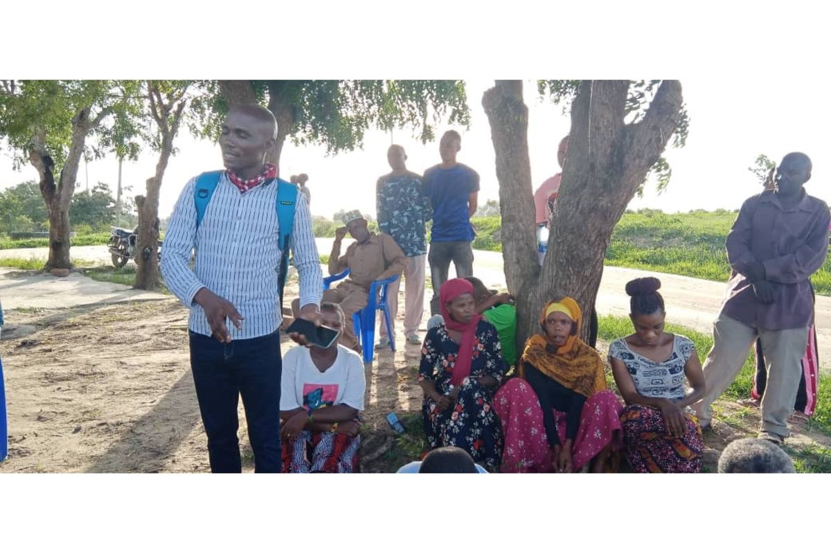 Maeneo matatu kinara utapeli wa ardhi yatajwa Kibaha | Mwananchi Maeneo matatu kinara utapeli wa ardhi yatajwa Kibaha | Mwananchi