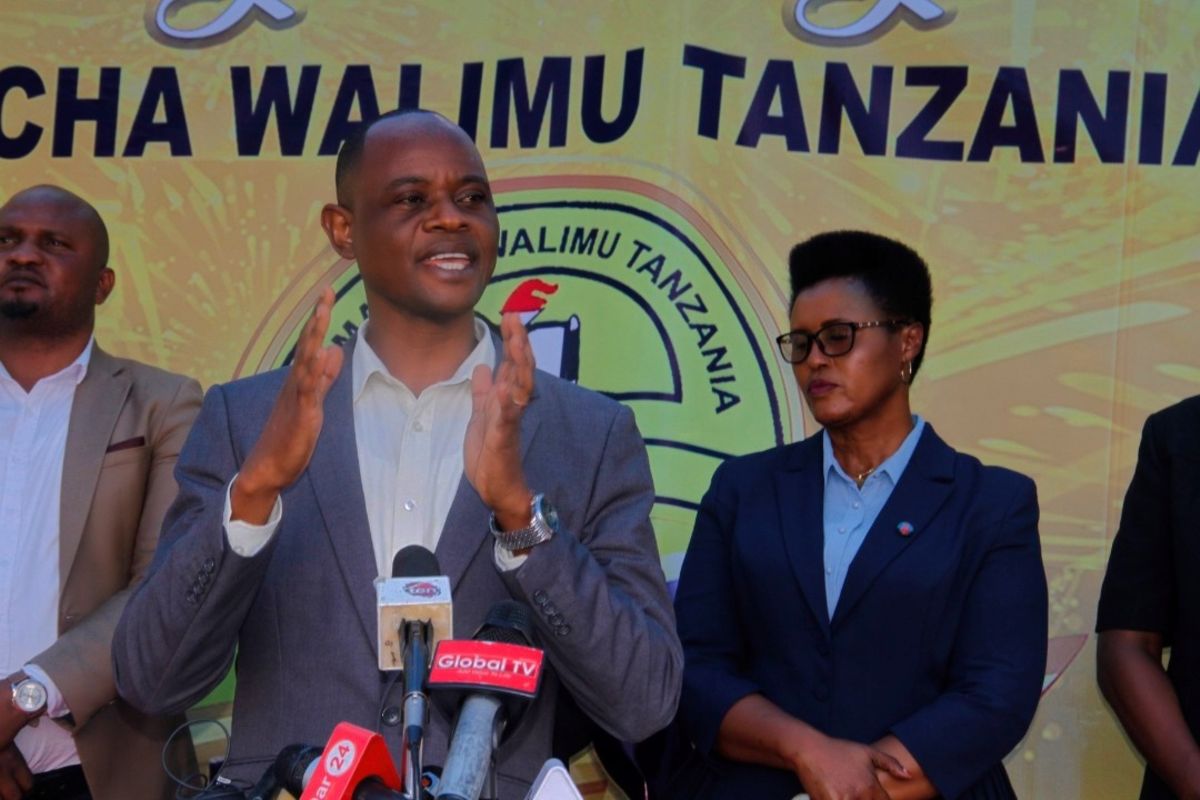 CWT waviziana majibu viongozi wao waliokacha teuzi | Mwananchi
