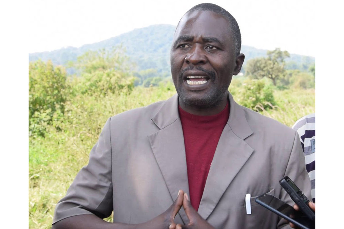 DC apigwa faini ya Sh10 milioni kwa kumweka raia mahabusu | Mwananchi