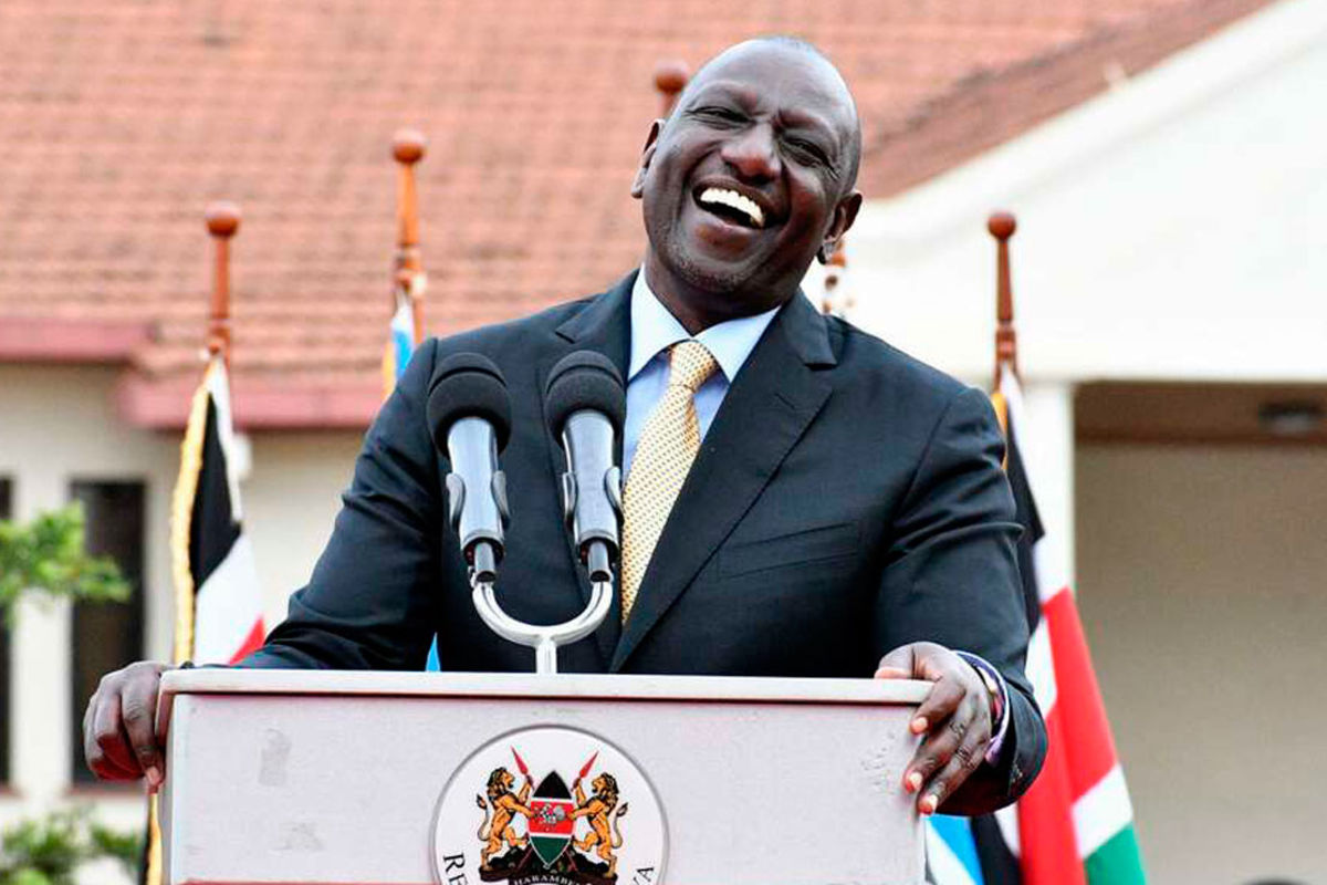 Ruto na ‘pata madaraka tujue tabia zako halisi’ | Mwananchi