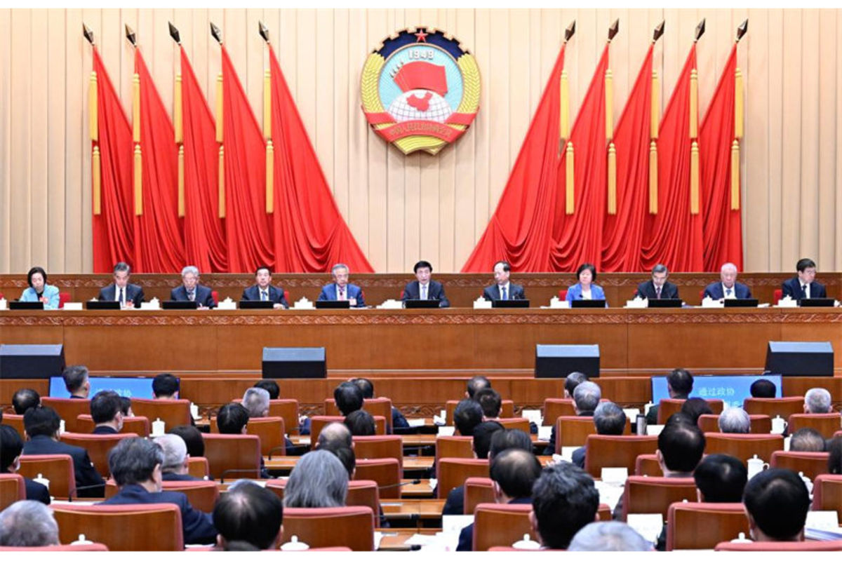 Bunge la Watu wa China lamchagua Jinping kuwa Rais muhula wa tatu ...