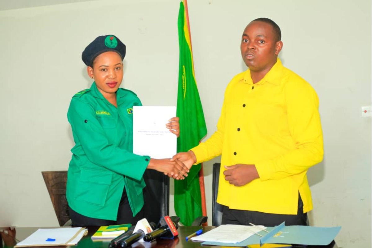 UVCCM kuingia shambani kuwatia moyo vijana mradi wa BBT | Mwananchi