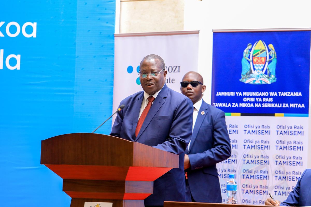 Dk Mpango asisitiza maadili, nidhamu viongozi wa mikoa | Mwananchi