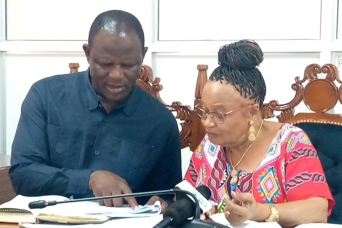 Kamati ya Bunge ya PAC yashtukia maeneo matatu | Mwananchi Kamati ya Bunge ya PAC yashtukia maeneo matatu | Mwananchi