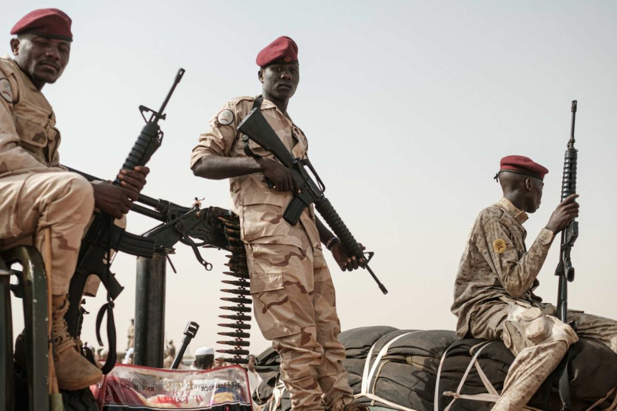 Mapigano Jeshi la Sudan, wanamgambo RSF yafikia miezi minne | Mwananchi Mapigano Jeshi la Sudan, wanamgambo RSF yafikia miezi minne | Mwananchi