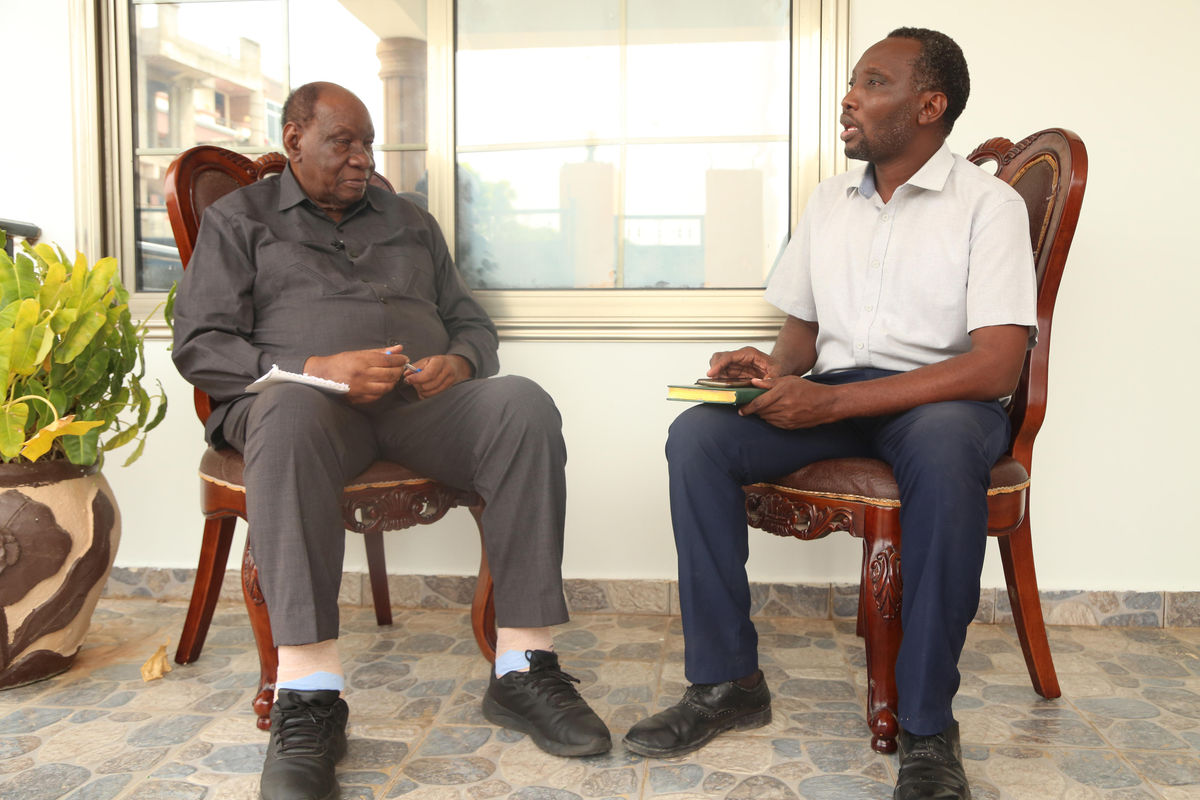 Wasira atoboa siri uteuzi wa Dk Nchimbi, Makonda CCM | Mwananchi Wasira atoboa siri uteuzi wa Dk Nchimbi, Makonda CCM | Mwananchi