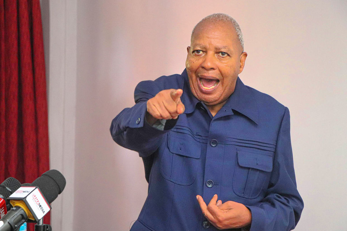 Dk Slaa kushiriki maandamano Chadema Mwanza | Mwananchi