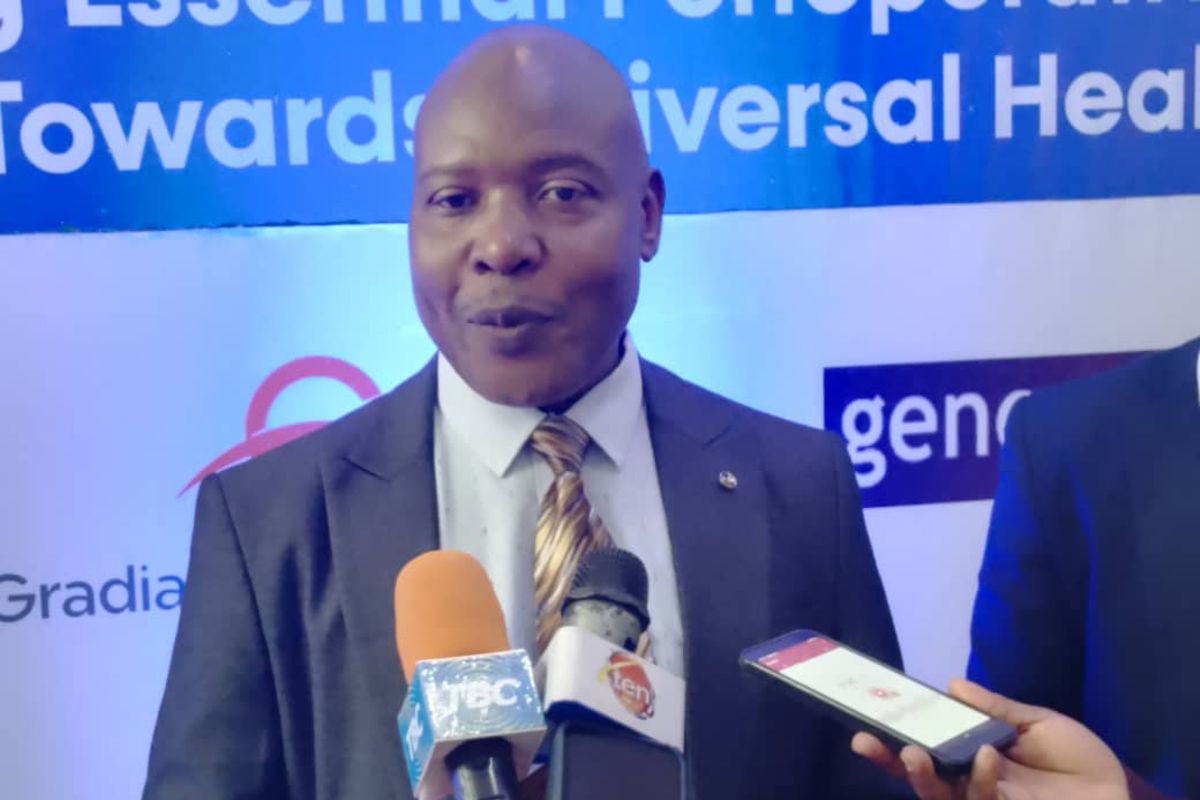 Tanzania ina uhaba wa wataalamu dawa za usingizi, ganzi 1,200 | Mwananchi